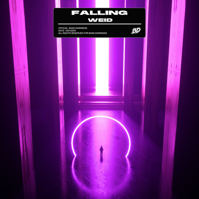 Falling - Single by weid | Spotify