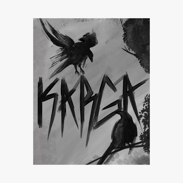 KARGA - Single by berkvy | Spotify