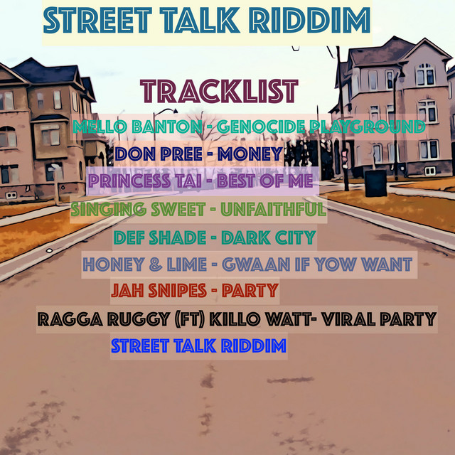 Street Talk Riddim - Compilation by Various Artists | Spotify
