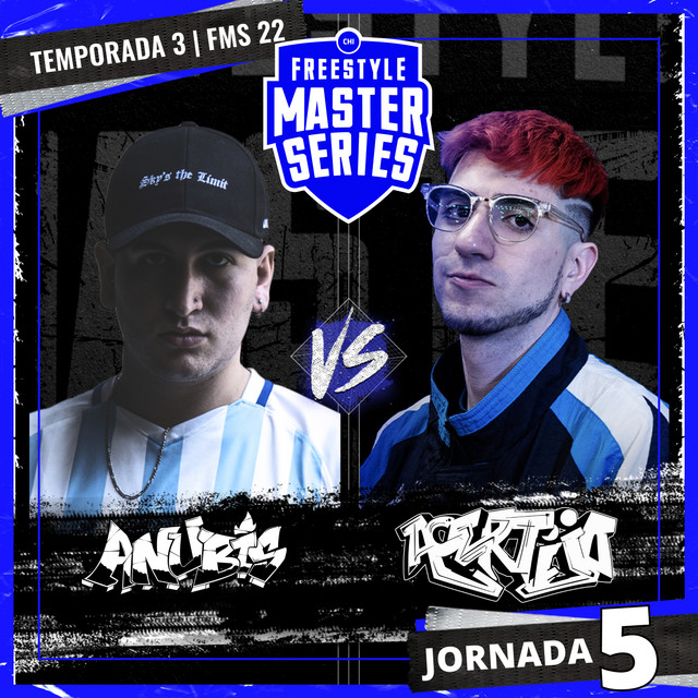 Anubis Vs Acertijo - FMS CHILE T3 2021-2022 Jornada 5 (Live) - Album by ...