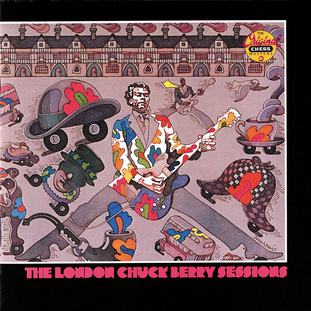Let's Boogie - song and lyrics by Chuck Berry | Spotify