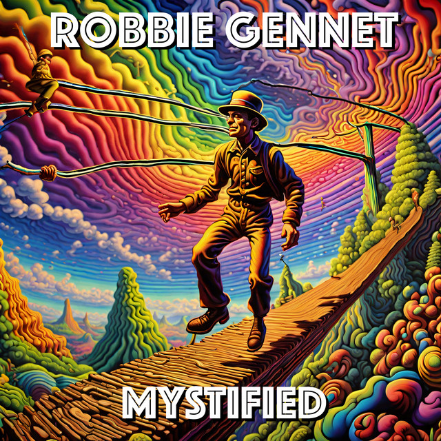 MYSTIFIED - Album by Robbie Gennet | Spotify