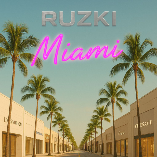 Miami - song and lyrics by RUZKI | Spotify