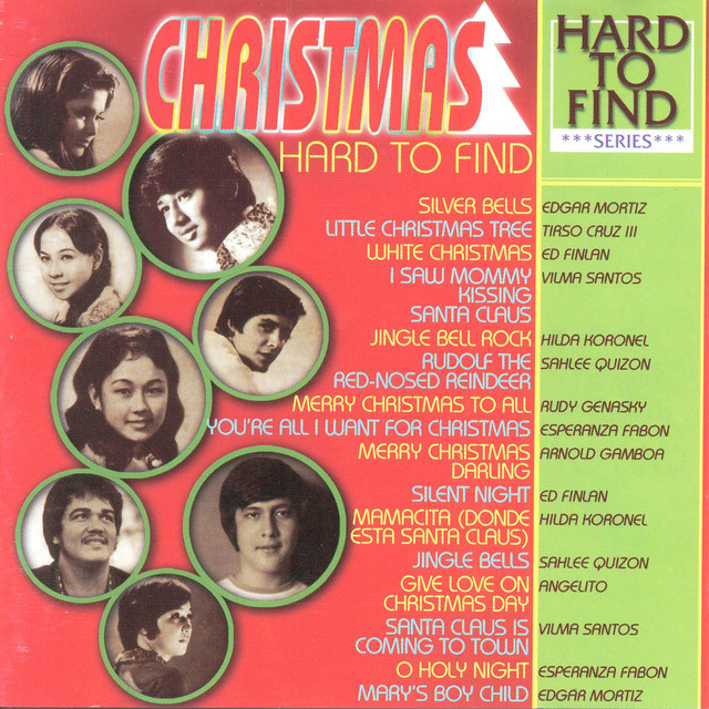 Mamacita (Donde Esta Santa Claus) - song and lyrics by Hilda Koronel ...