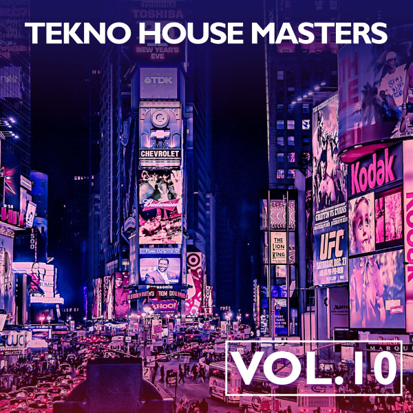 Tekno House Masters, Vol. 10 - Compilation by Various Artists | Spotify