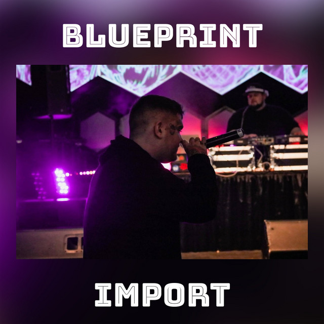 Blueprint - song and lyrics by Import, O'Sound | Spotify