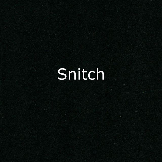 Snitch - Single by ATL WDG AOB 1017 | Spotify
