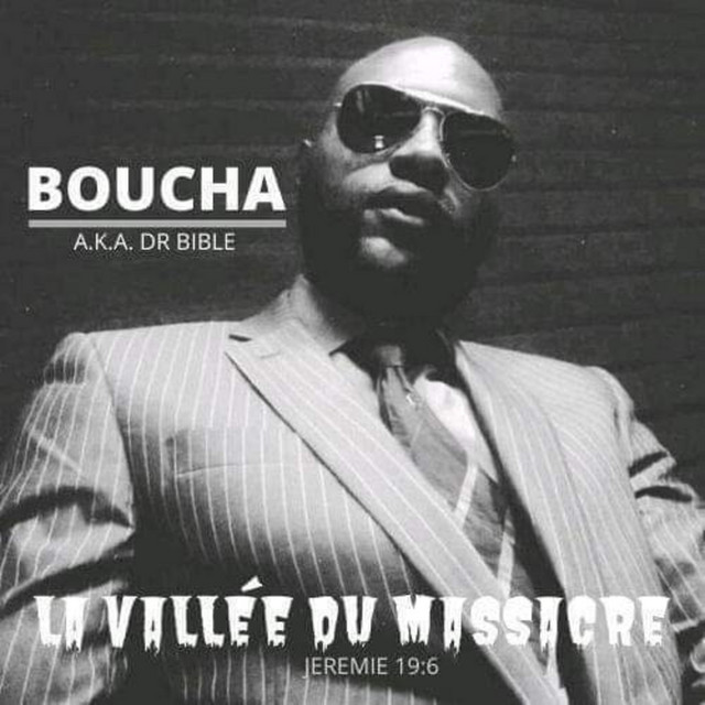BOUCHA AKA DR BIBLE | Spotify