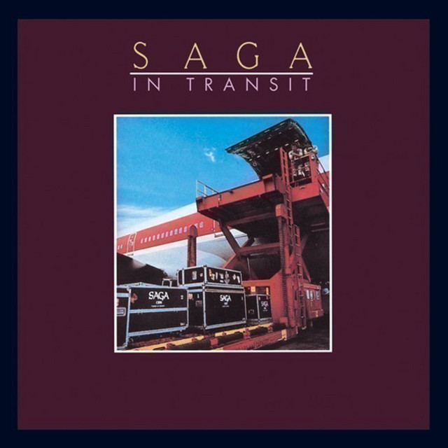 In Transit - Album by Saga | Spotify