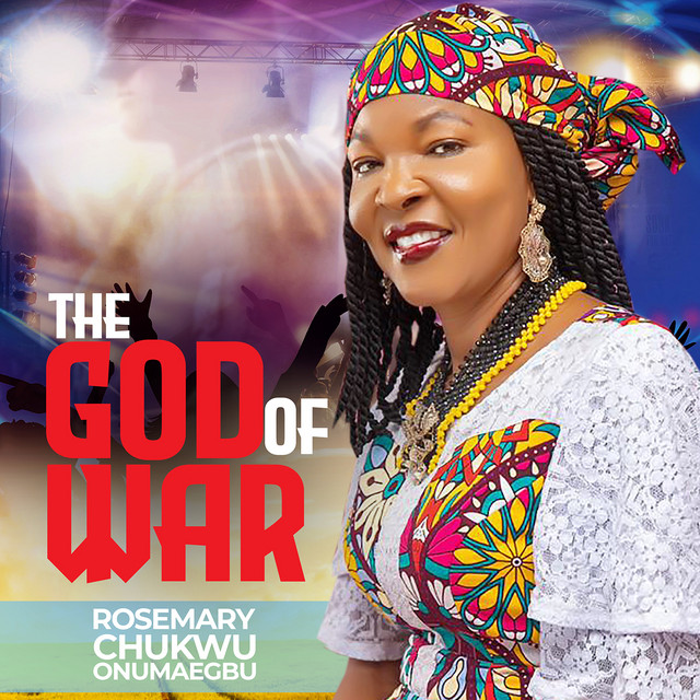 GOD OF WAR - EP by ROSEMARY CHUKWU ONUMAEGBU | Spotify