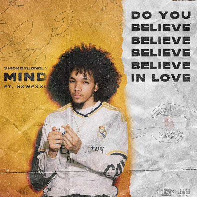 Back of Mind - Single by SmokeyLonely | Spotify