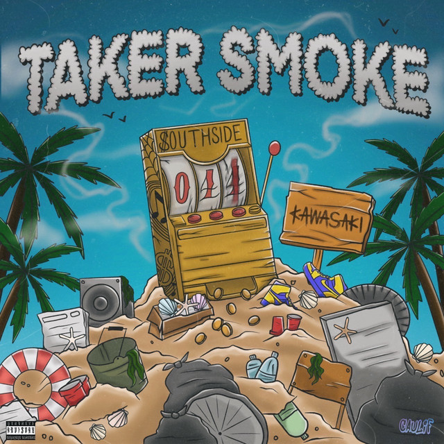 TAKER SMOKE | Spotify