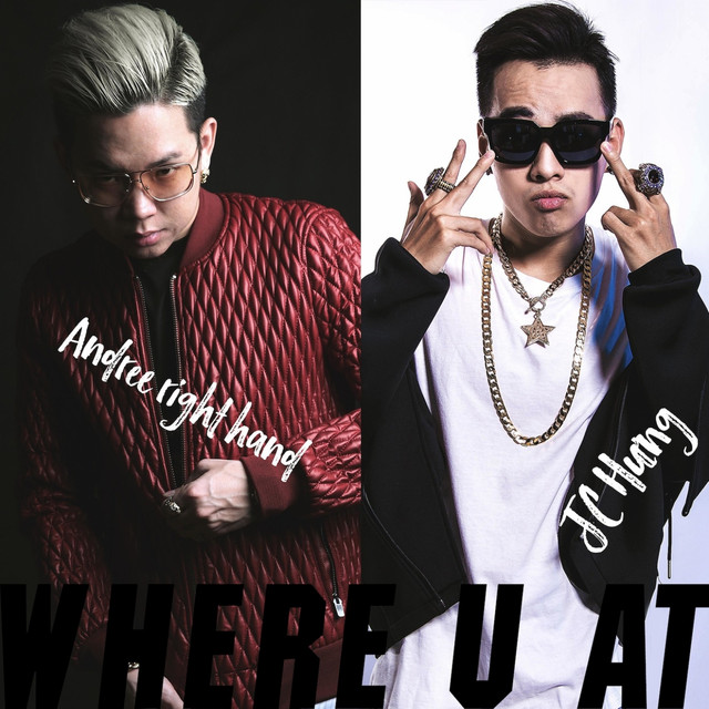 Where U Аt - Single by Andree Right Hand | Spotify