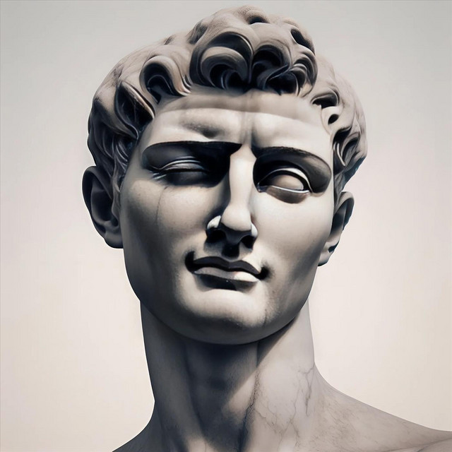 Winking Statue - Album by Magic Pebbles | Spotify