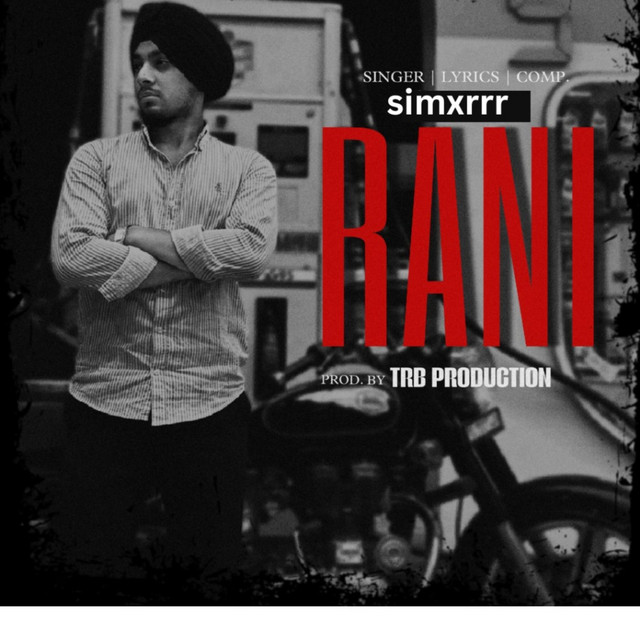 RANI - song and lyrics by SIMXRRR, Trb Production | Spotify