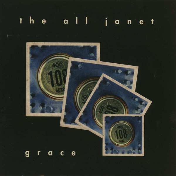 Grace - Album by The All Janet | Spotify