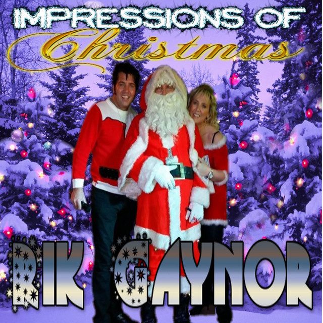 Impressions of Christmas - Album by Rik Gaynor | Spotify