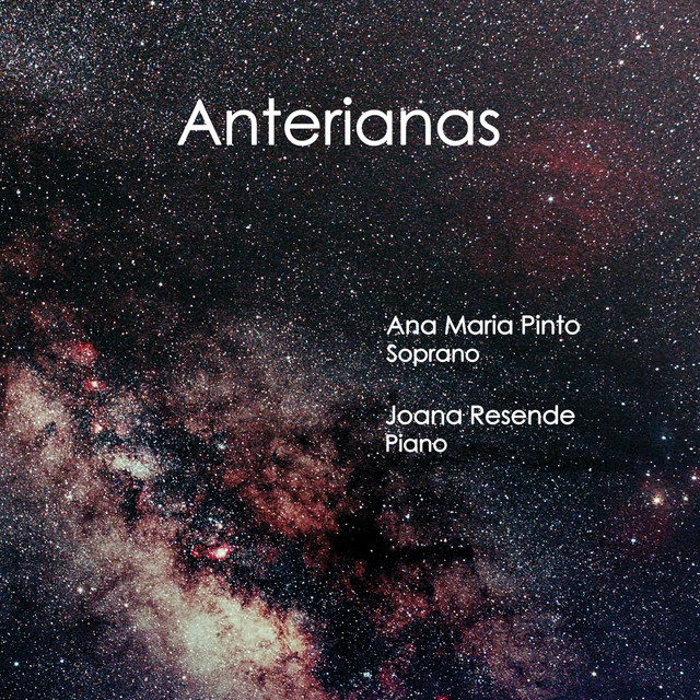 Anterianas - Album by Ana Maria Pinto | Spotify