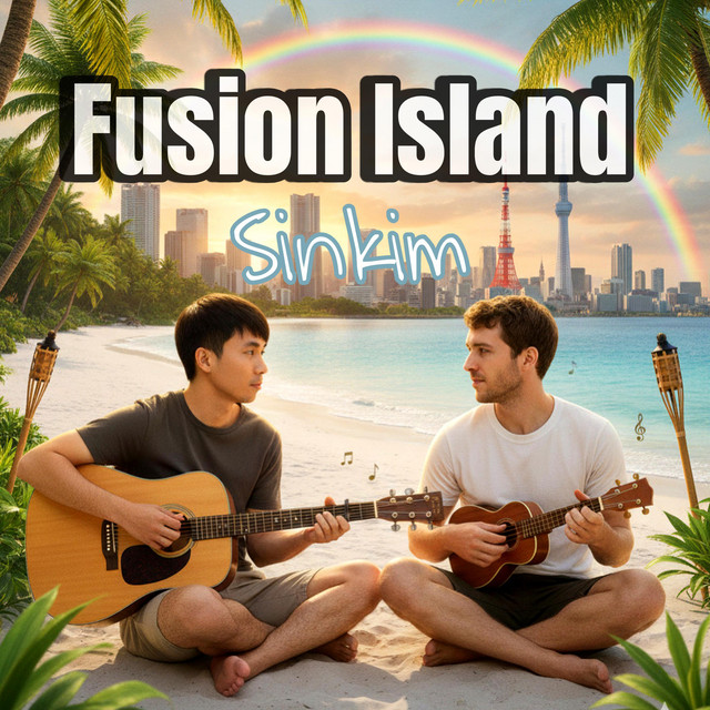 Fusion Island 03 - Album by Sinkim | Spotify