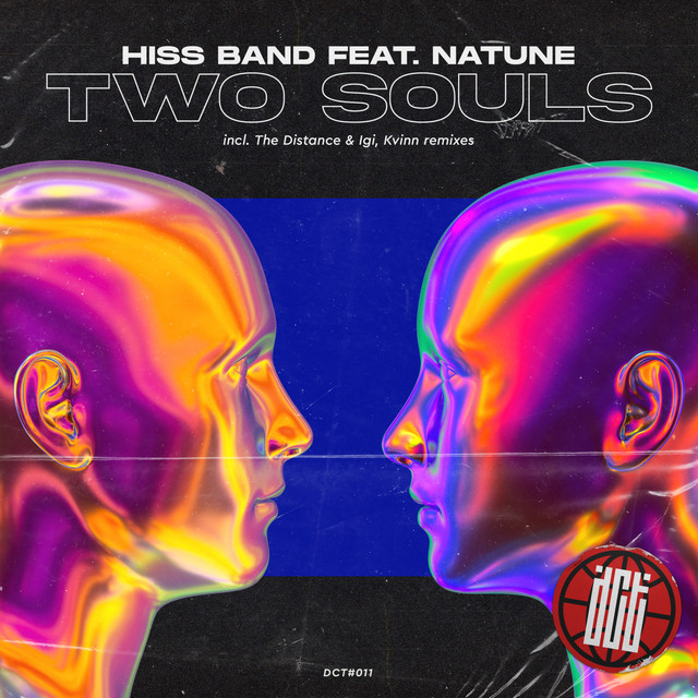 Two Souls - EP by Hiss Band | Spotify