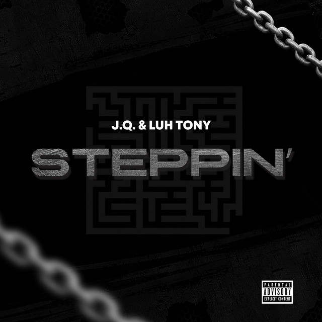 Steppin' - Single by Luh Tony | Spotify