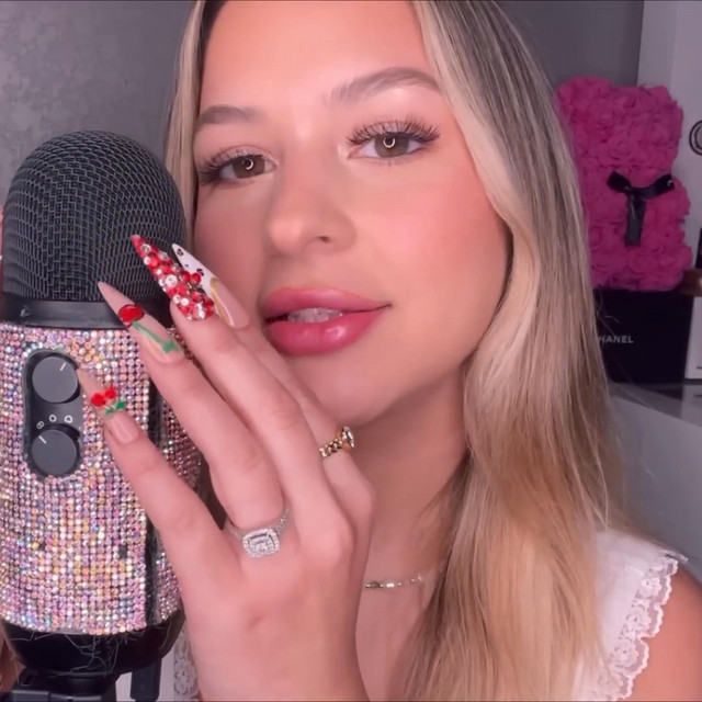 Ultimate Brain Massage & Nail Tapping - Audiobook by Alexandria ASMR ...