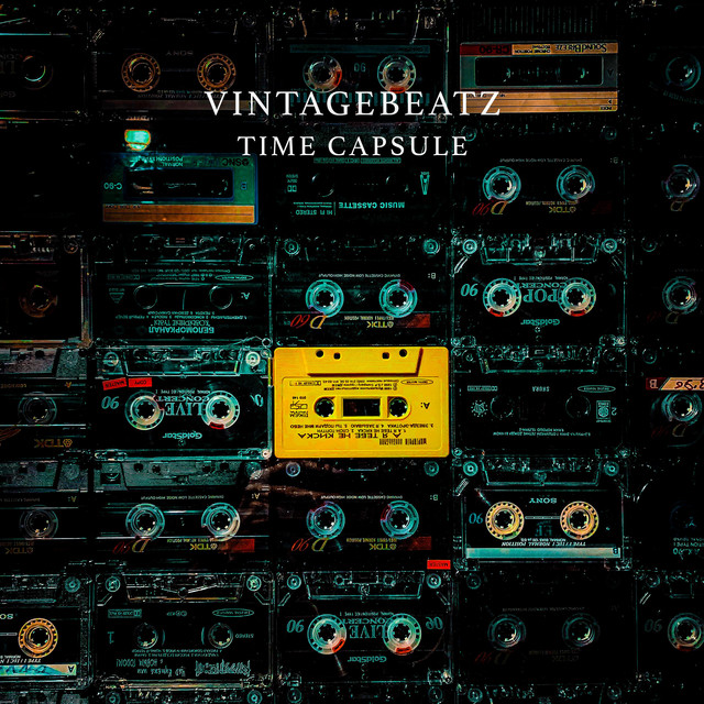 Time Capsule - Album by Vintagebeatz | Spotify