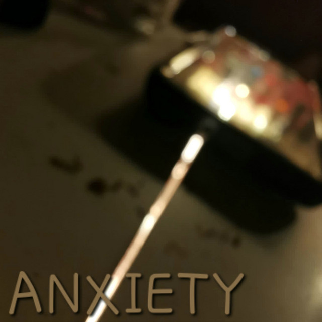 ANXIETY - Single by flurrii | Spotify