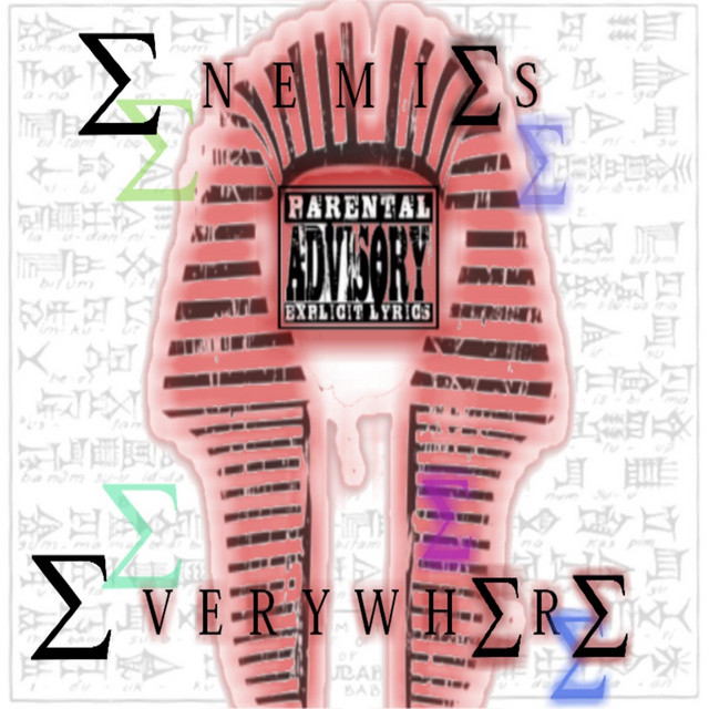 Enemies Everywhere - Album by Marte'ga Pharoah | Spotify