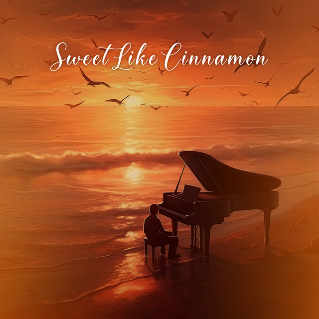 Sweet Like Cinnamon: First Love Piano Songs - Album by Romantic Music ...