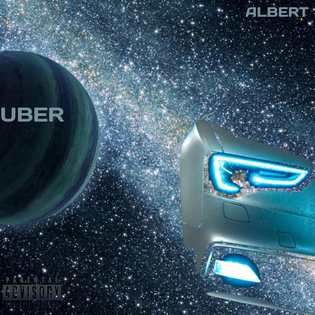 Uber – Single de Albert Eddy | Spotify