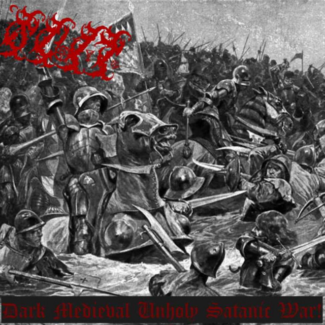 Dark Medieval Unholy Satanic War - EP by Slit | Spotify