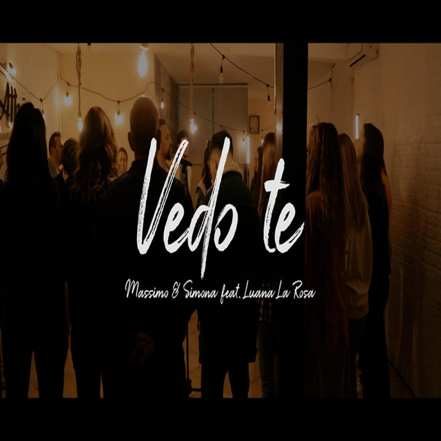 Vedo Te (Version Worship) - Single by Massimo&Simona Music | Spotify