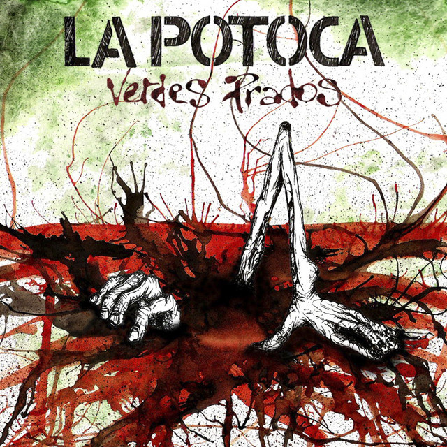 Verdes Prados - Album by La Potoca | Spotify