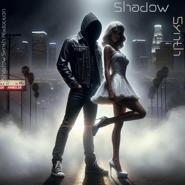 Shadow Synth Abduction - Album de Shadow Synth | Spotify