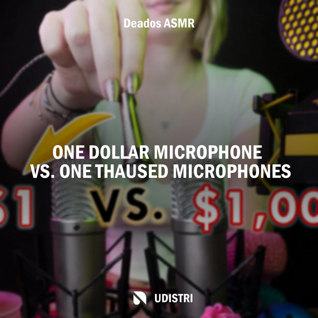 One Dollar Microphone Vs. One Thaused Microphones – Álbum de Deados ...
