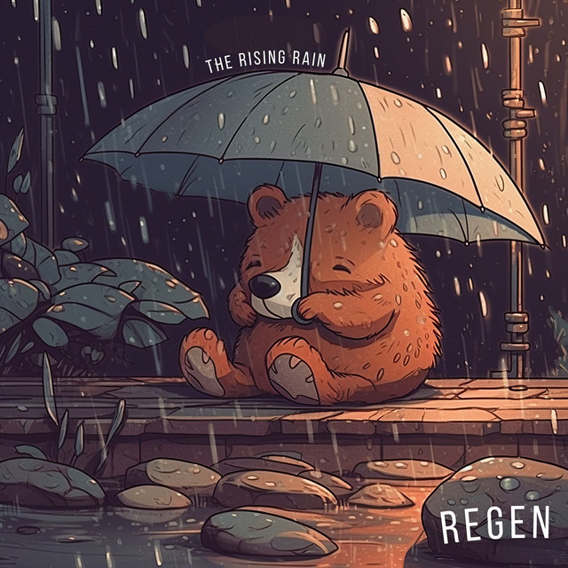 The Rising Rain - Album by Regen | Spotify