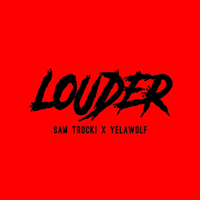 Louder - Single by Sam Trocki | Spotify