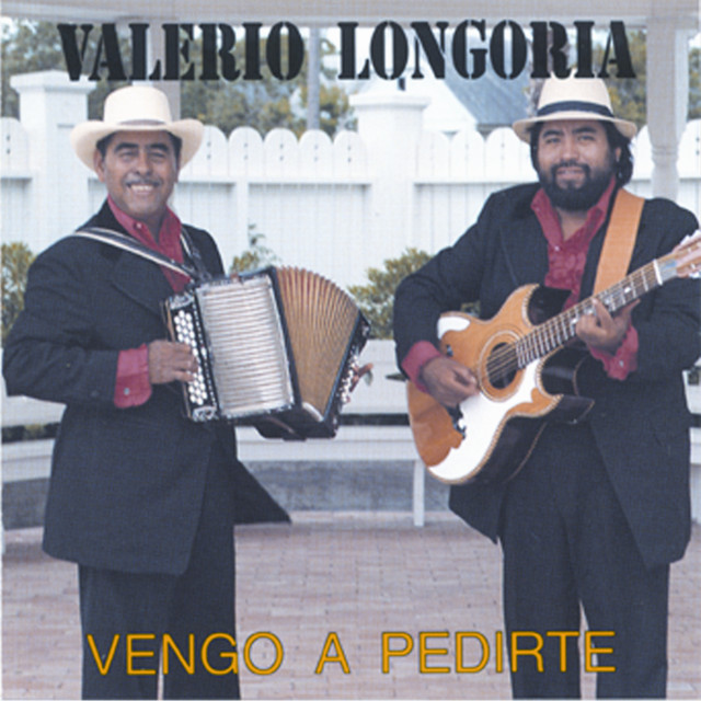 Vengo A Pedirte - Album by Valerio Longoria | Spotify