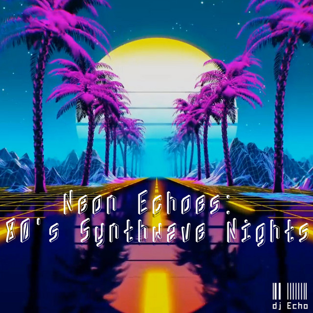 Neon Echoes 80's Synthwave Nights - Album by One4all | Spotify