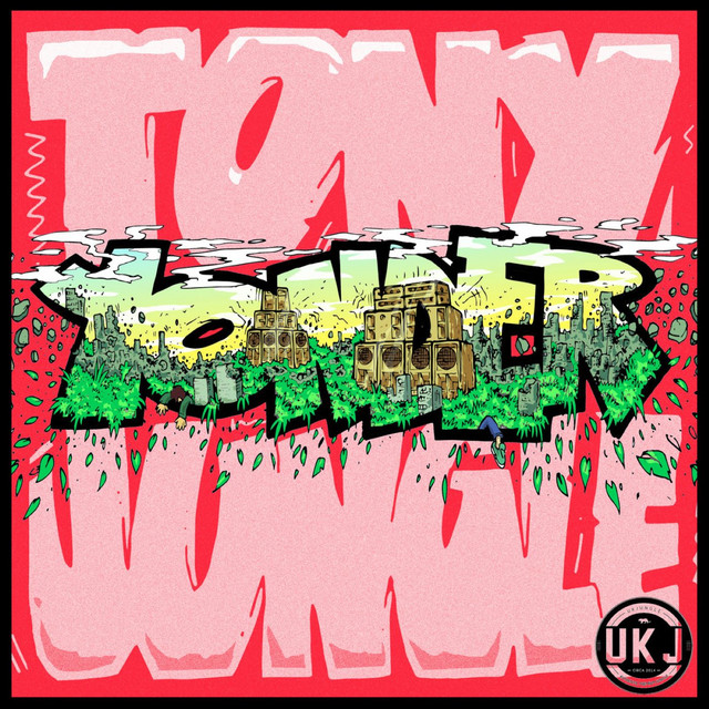 UK Jungle Records Presents: Tony Jungle - Yonder - EP by Tony Jungle ...