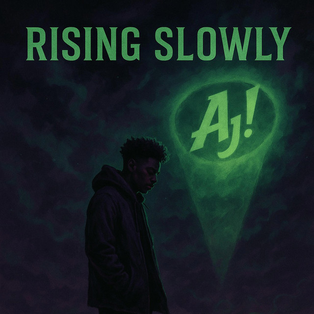 Rising slowly - Single by Aj! | Spotify