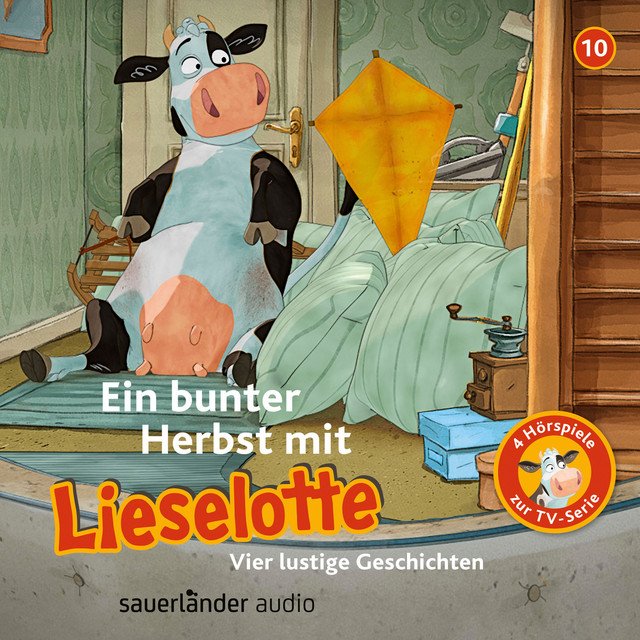 Kapitel 10 - Folge 10: Ein bunter Herbst mit Lieselotte (Vier Hörspiele ...