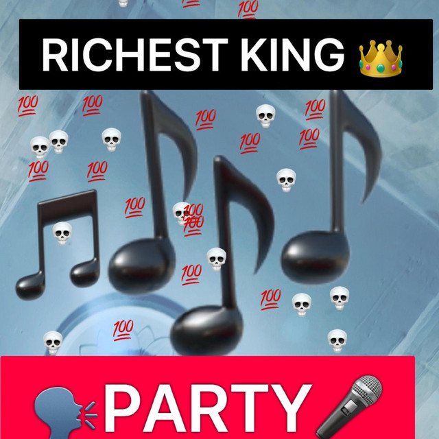 Richest King | Spotify
