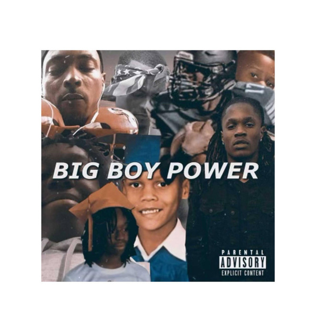 Big Boy Power - Album by J4yvoo1k | Spotify
