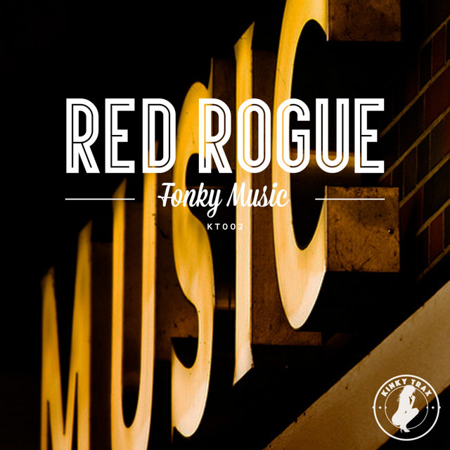 Fonky Music - Single by Red Rogue | Spotify