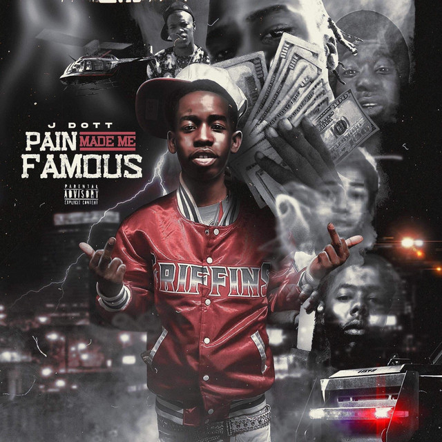Pain Made Me Famous - Album by Jdott | Spotify