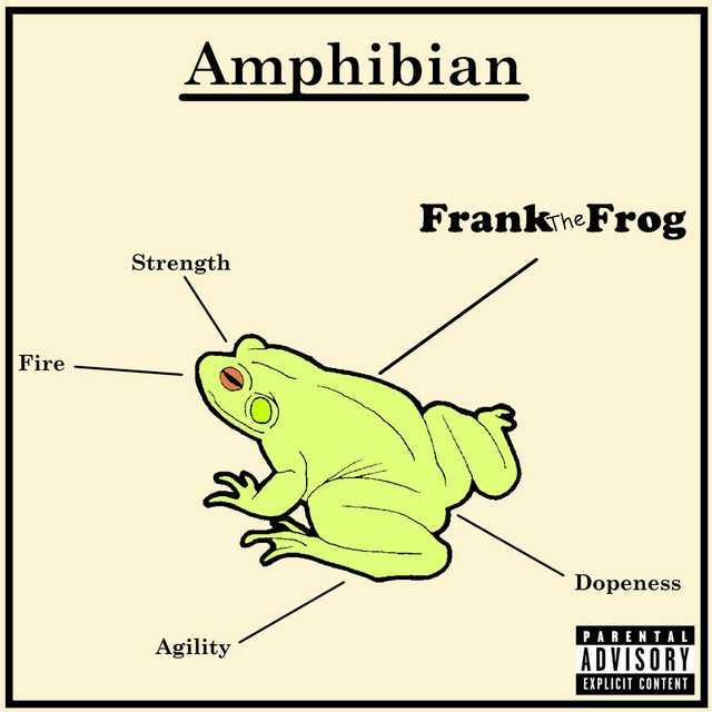 Amphibian - Single by Frank the Frog | Spotify