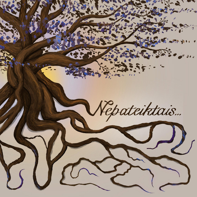 NEPATEIKTAIS - Album by Samanta Tina | Spotify