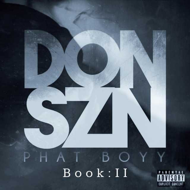 DonSzn Book:II - Album by Phatboyy | Spotify
